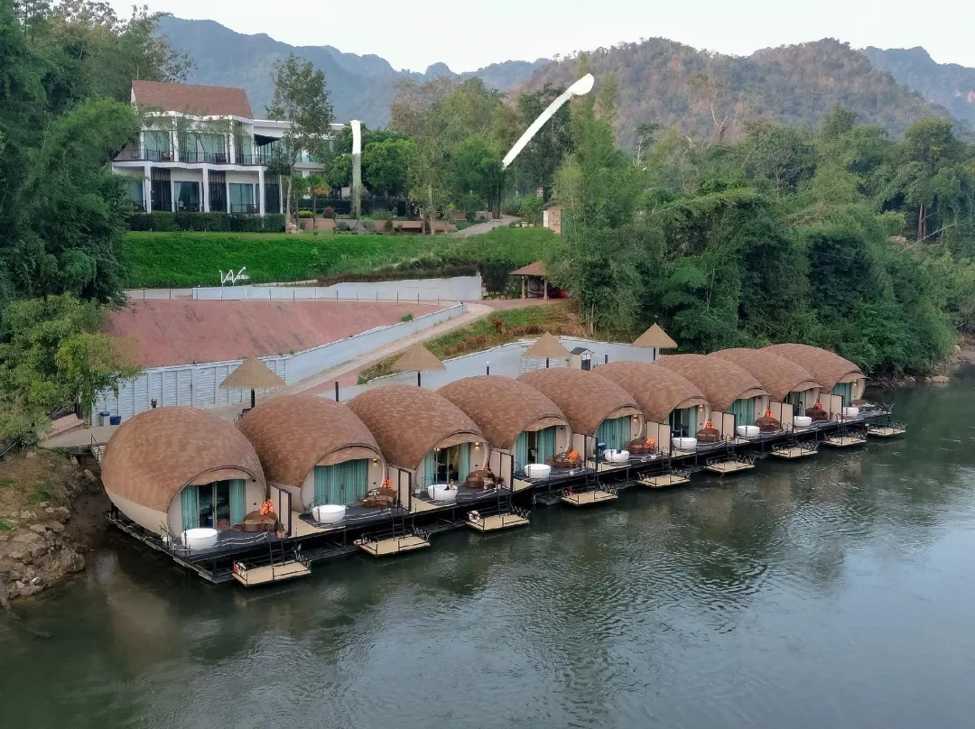 Veevaree Riverkwai Resort - Kanchanaburi