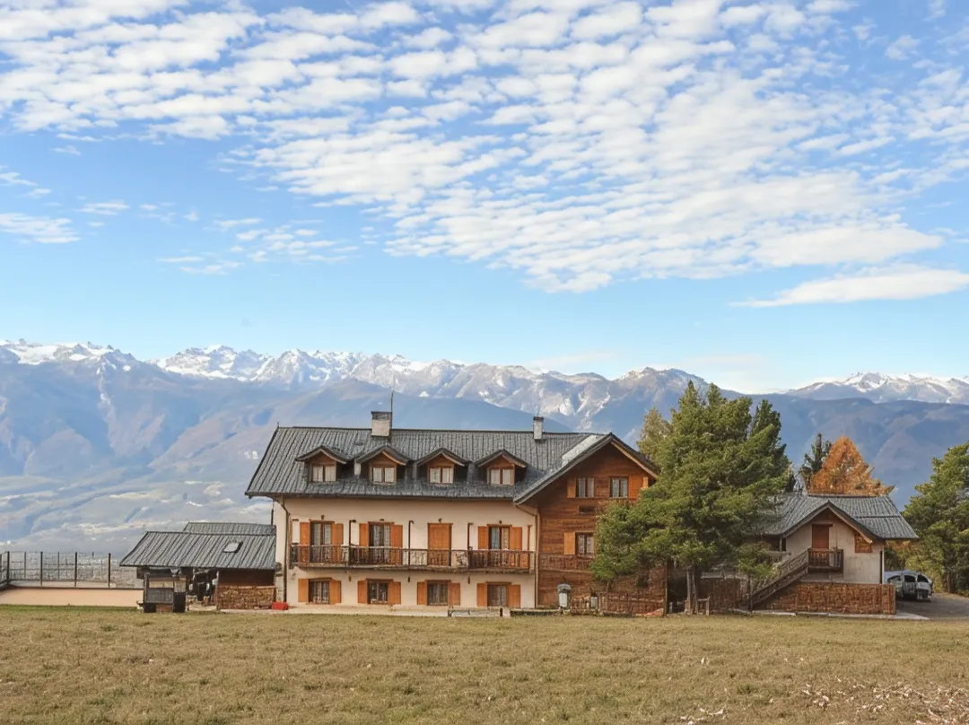 Rifugio Predaia Ai Todes'ci - Trentino-Alto Adige