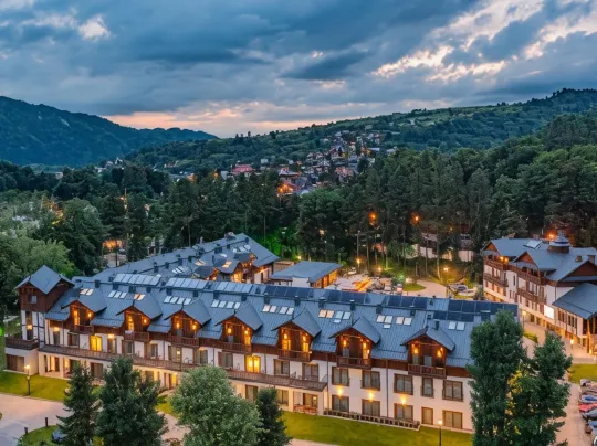 Szczawnica Park Resort & Spa - Szczawnica