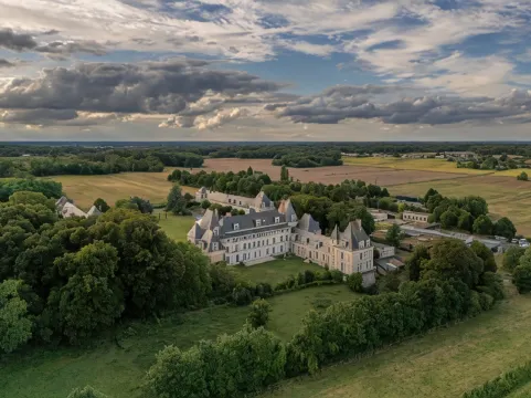 Château De Briançon, The Originals Relais - Maine-et-Loire