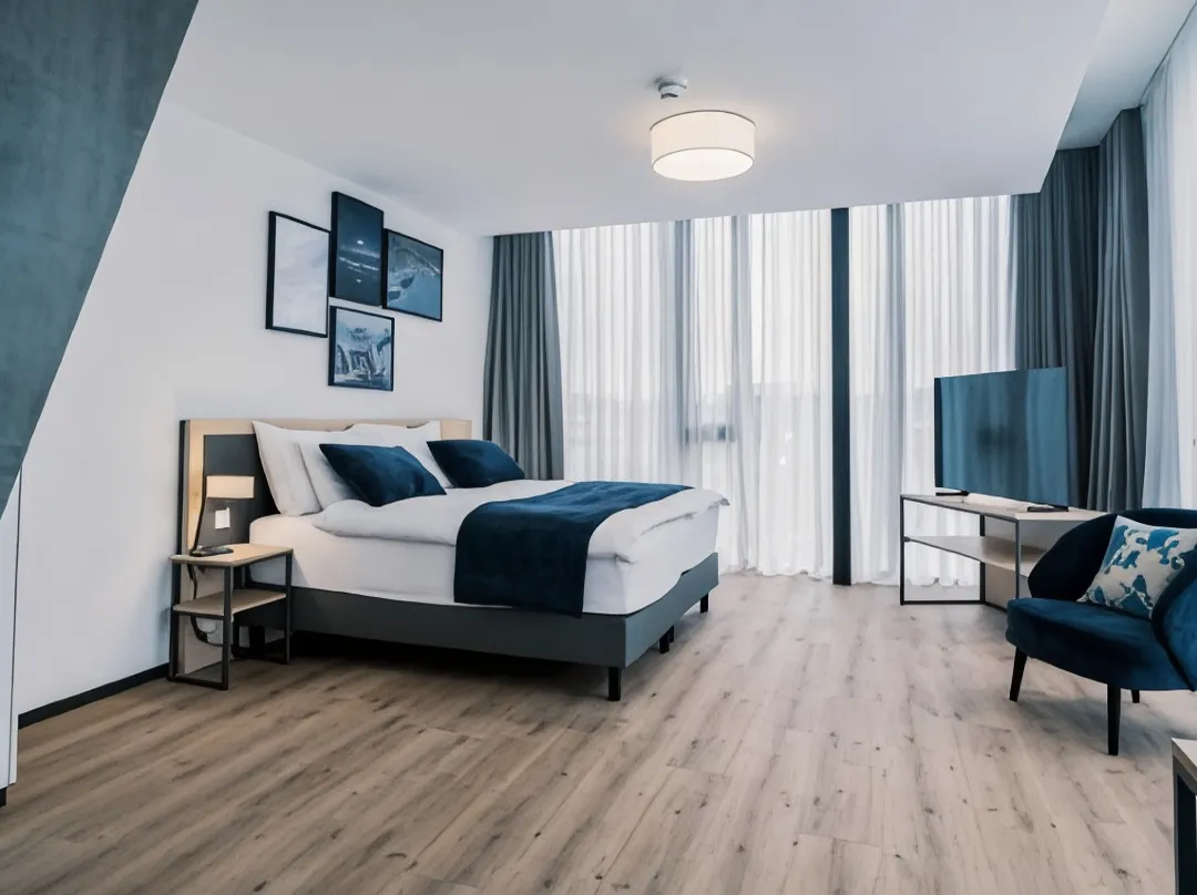 Yparc Hôtel - Yverdon-les-Bains