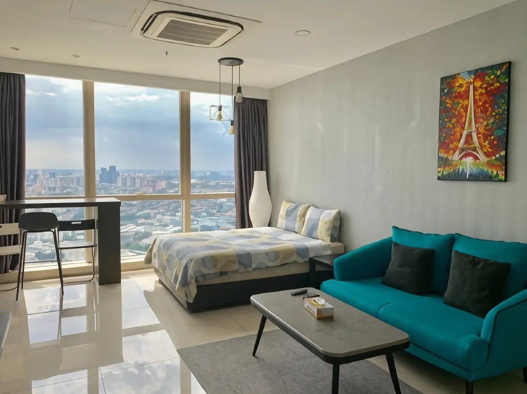 Ginger8 @ Pinnacle Pj - Petaling Jaya