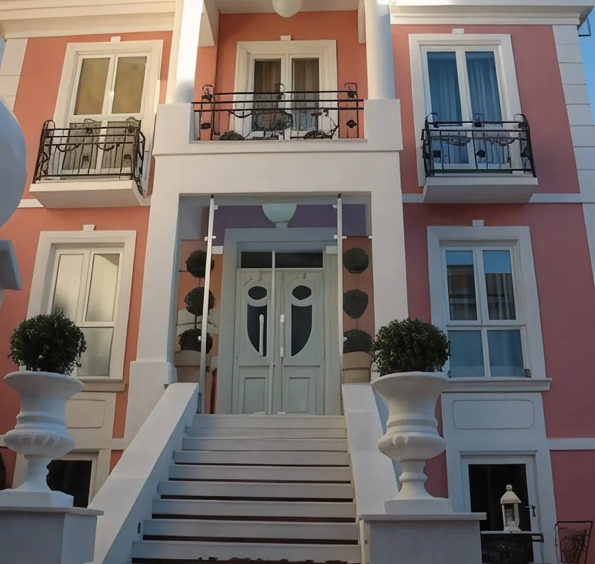 Andromeda Boutique Hotel - Griechenland