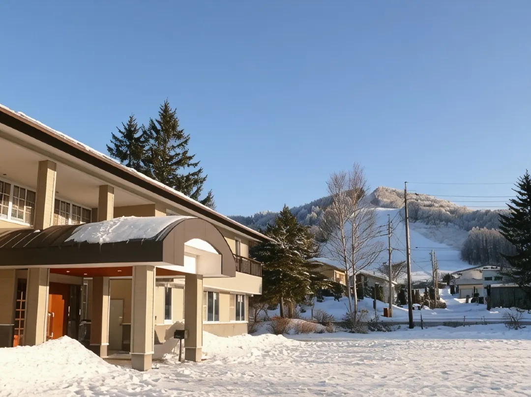 Sugadaira Kogen Pension Est Sugadaira - Nagano