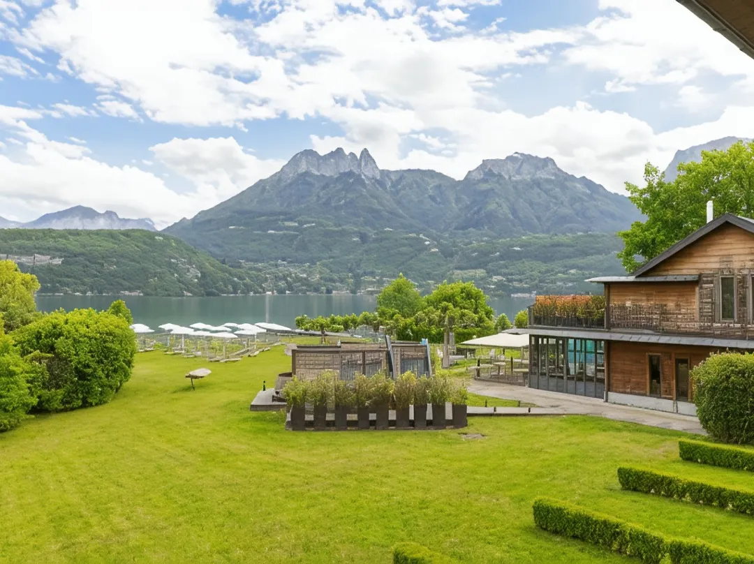 Le Petit Létraz - Talloires