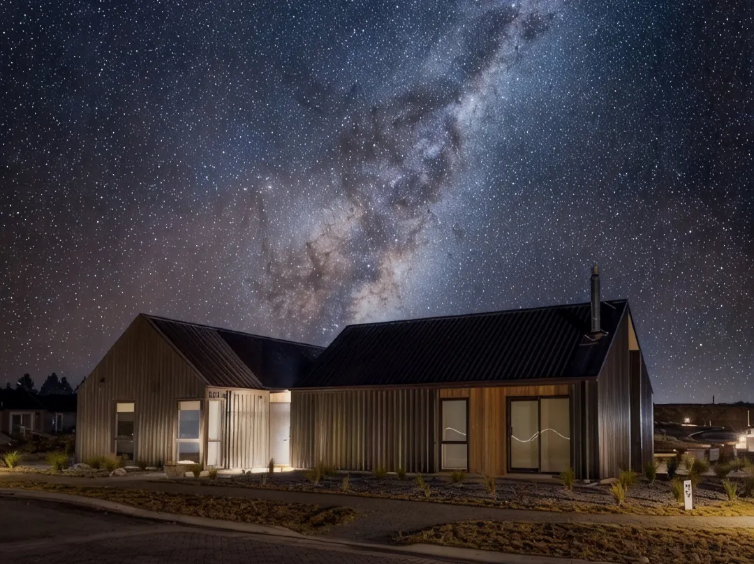 Catch N' Relax - Lake Tekapo