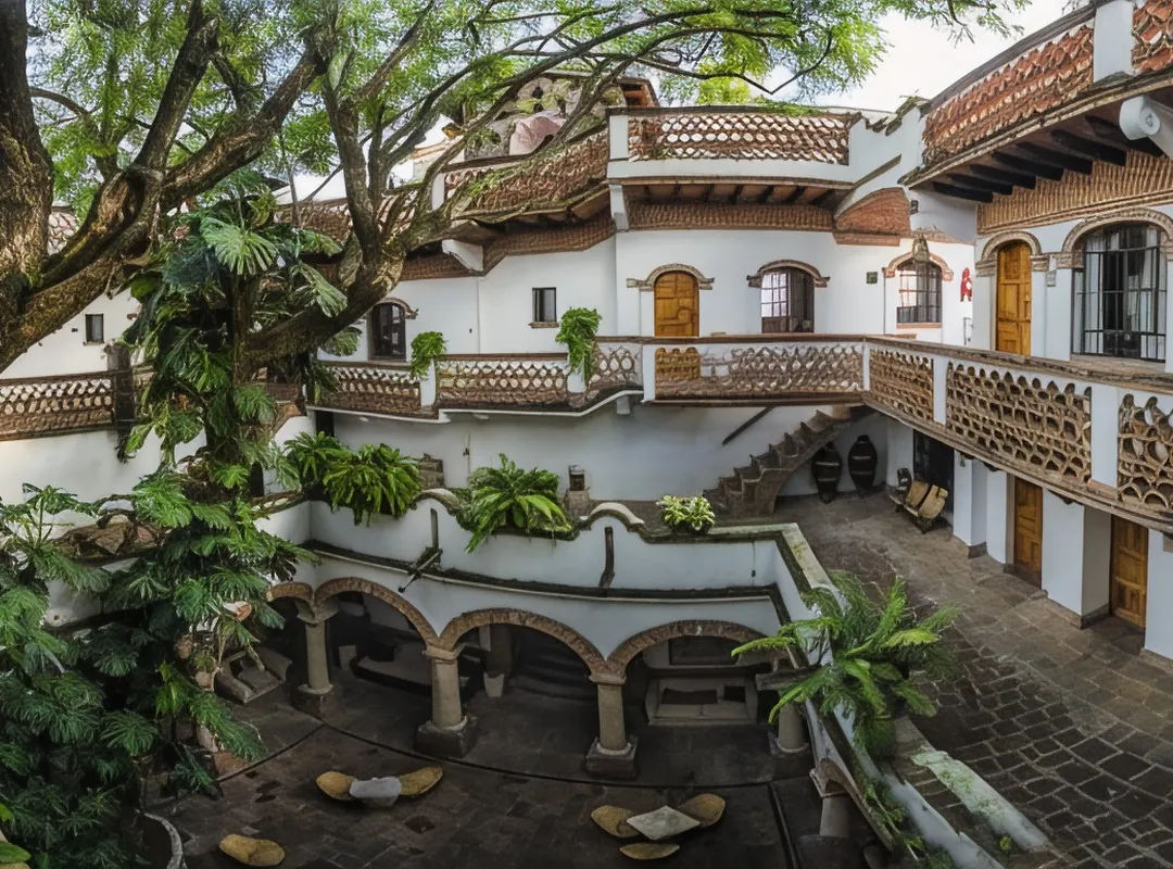 Hotel Los Arcos - Taxco