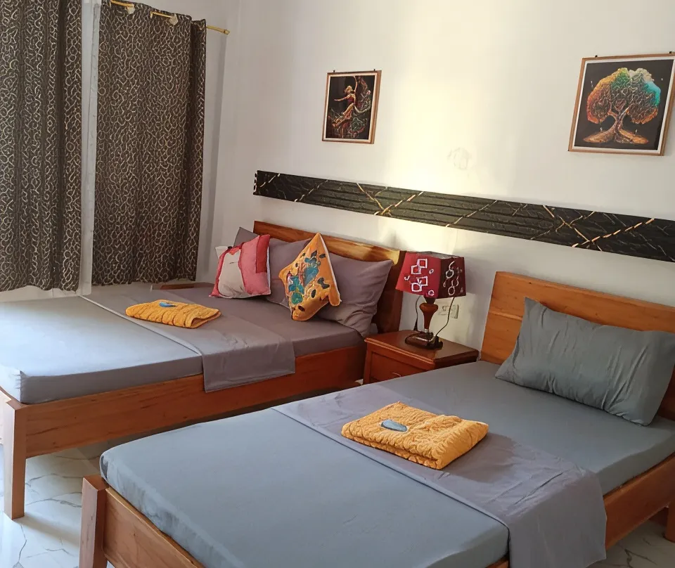 Alona J&j Tourist Inn - Panglao