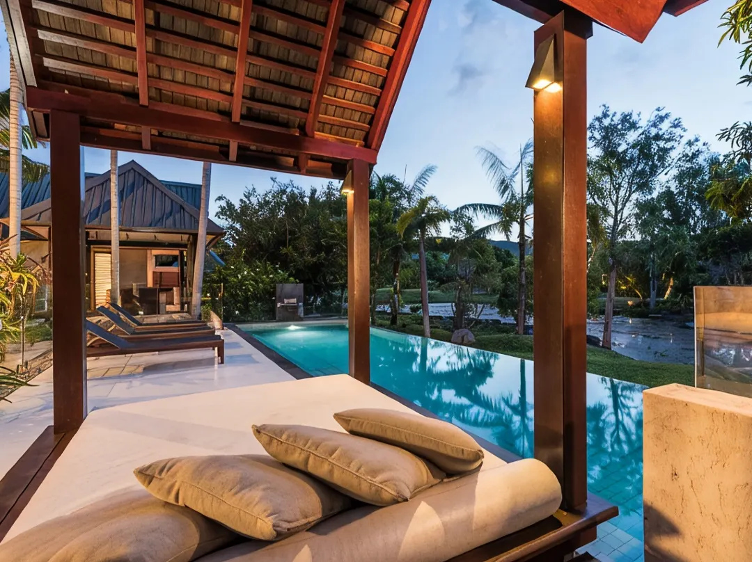 Niramaya Villas And Spa - Port Douglas