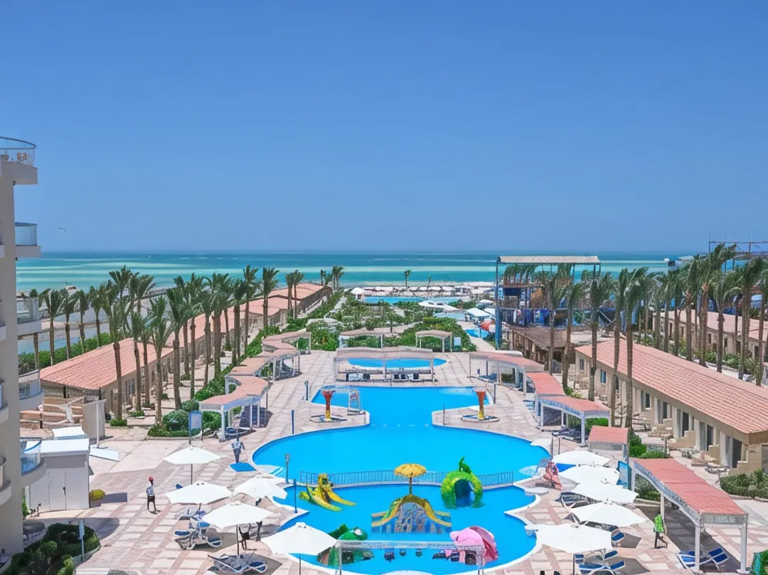 Sunrise Serano Aqua Park Resort - Egypt