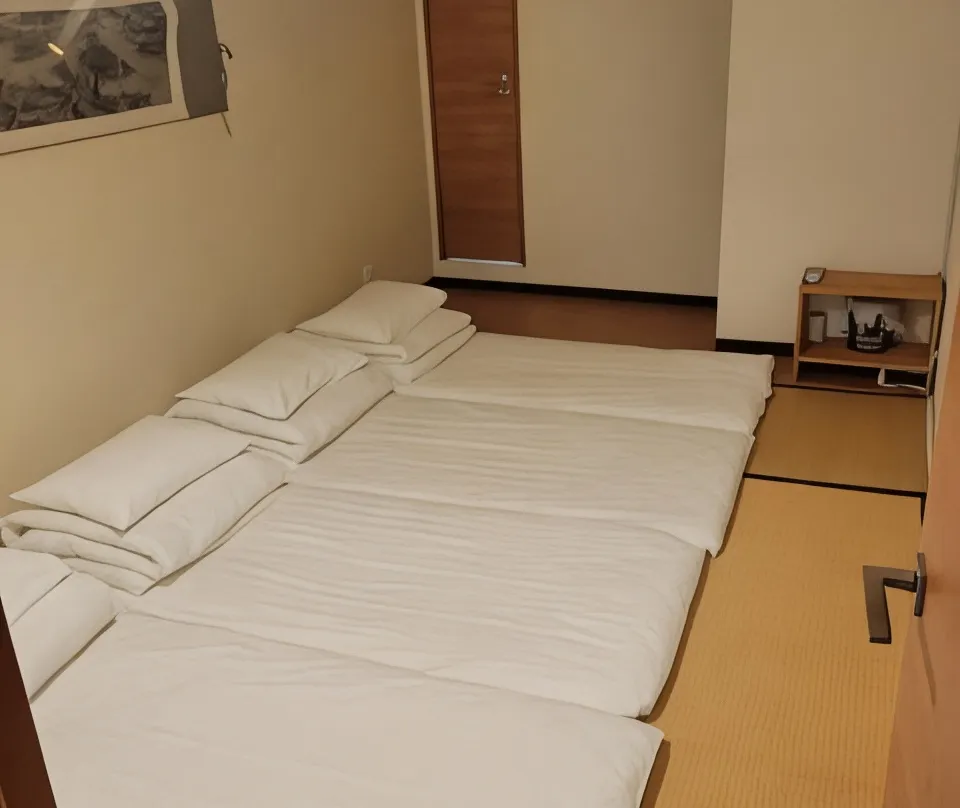 Osaka Tengachaya Station Guest House @ Tai Thai 2 - Osaka, Japan