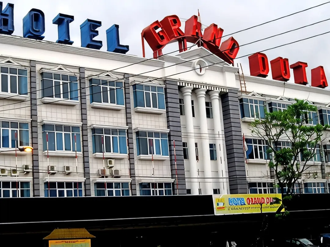 Hotel Grand Duta Syariah - Palembang