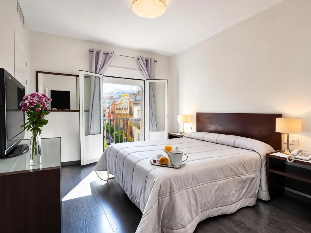 Hotel Madrid De Sevilla - Seville