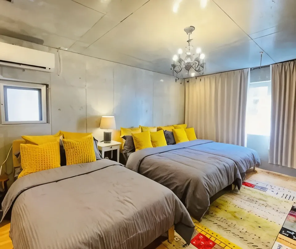7-minute Walk From Nihonbashi Station And Dotonbori | Kawanishimachi 401 - Osaka
