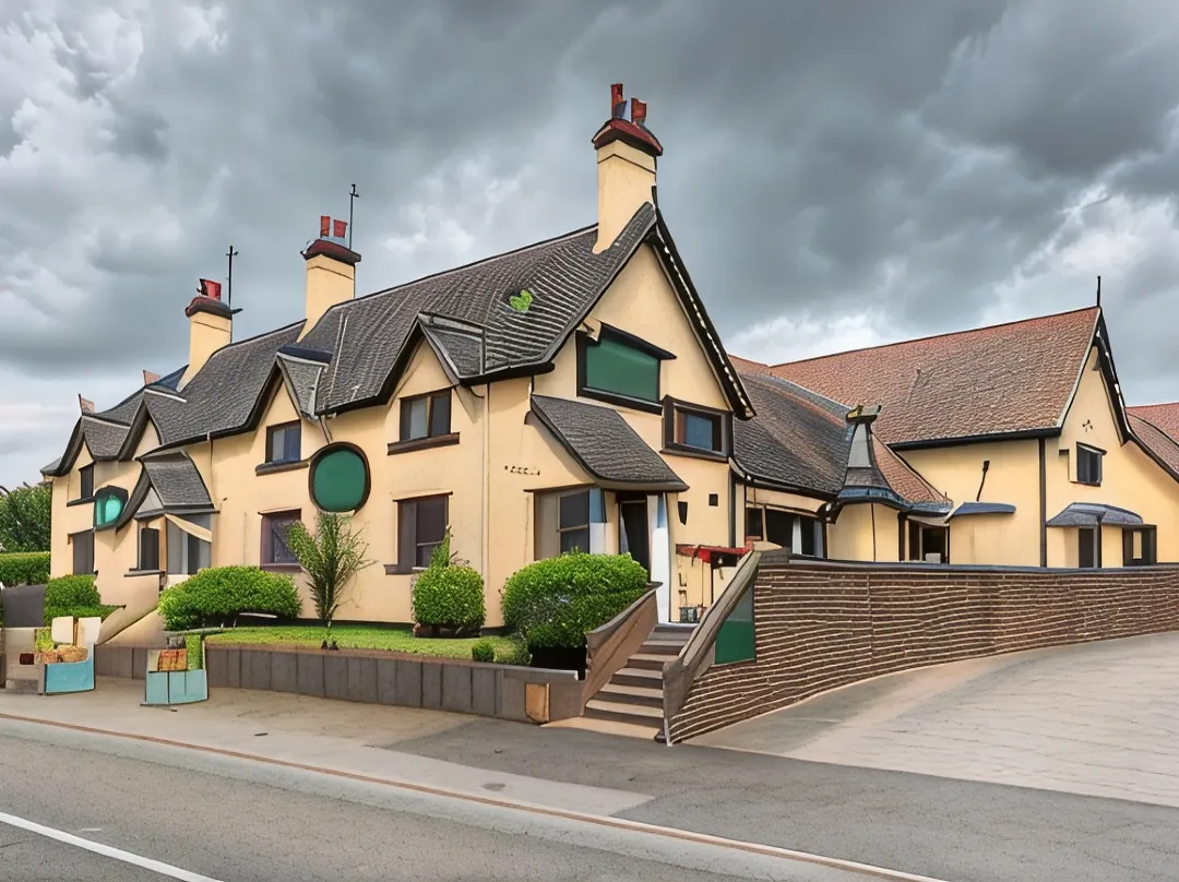 Golden Lion Hotel - Rugby