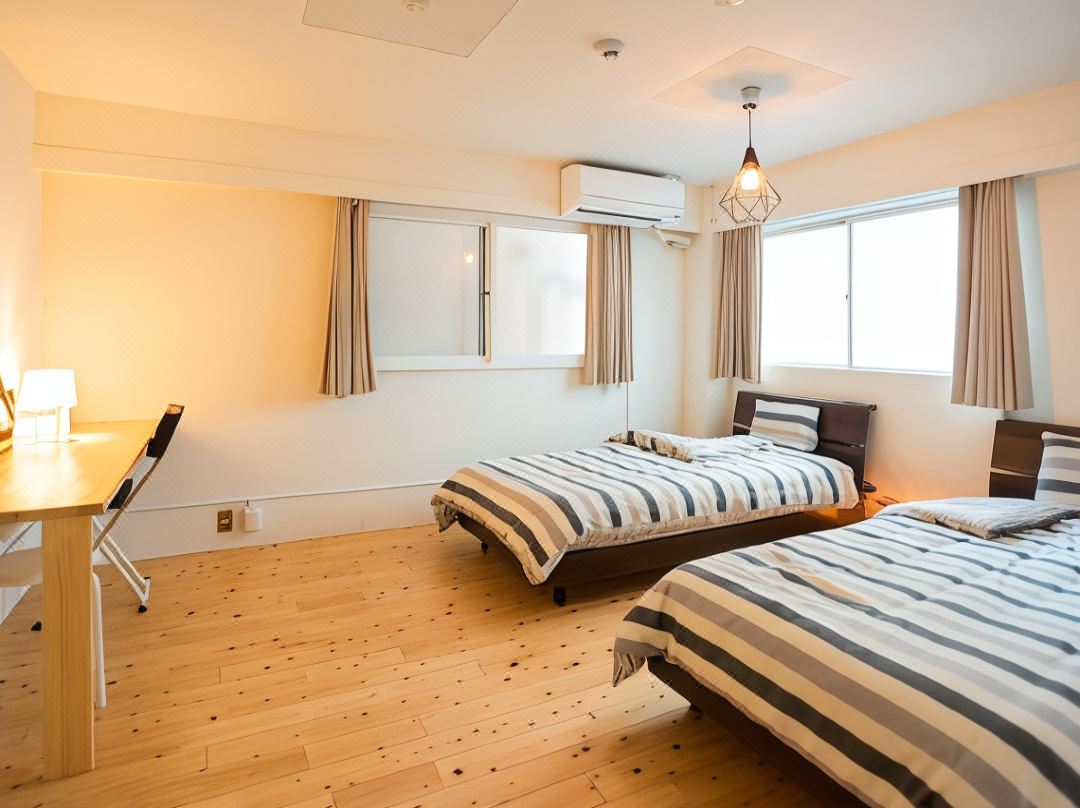 Guesthouse Banvina - Kagoshima