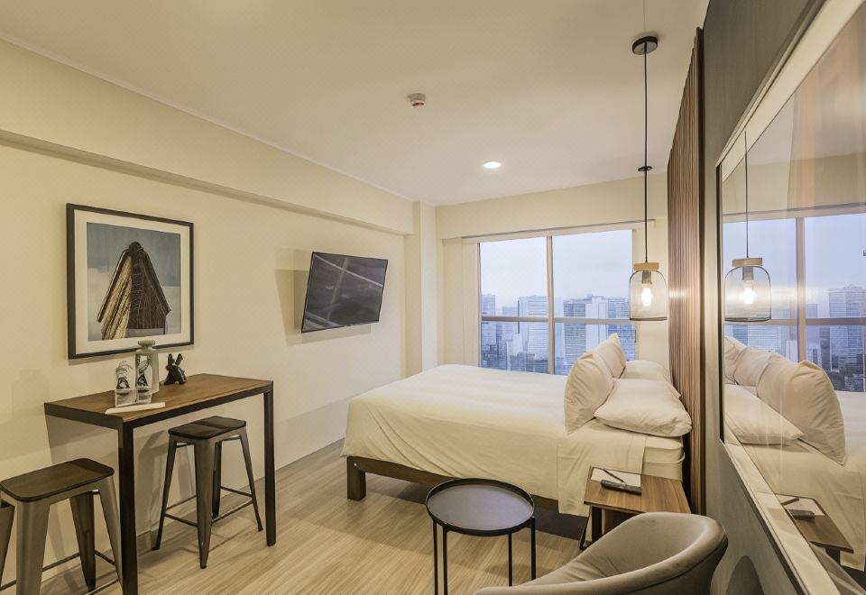 Modern Lofts in Grau Building by Wynwood-House, Lima - 2025 Latest ...