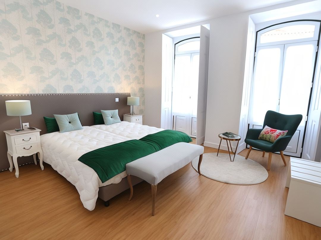 Glass Boutique - Rooms & Suites - Marinha Grande