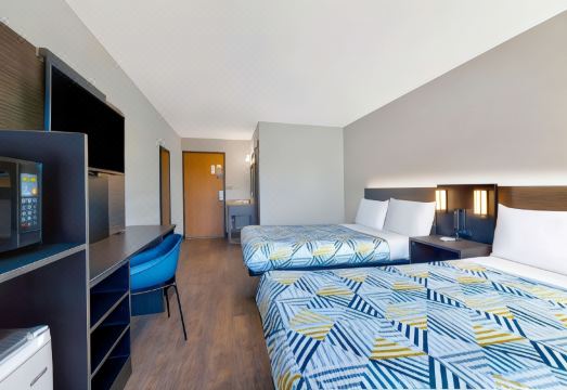 Motel 6 Cedar Rapids, IA - Airport,Cedar Rapids - Updated Prices ...