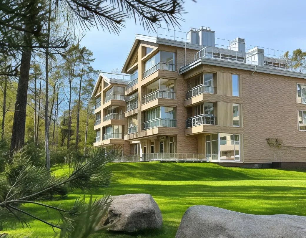 First Line. Health Care Resort - Saint Petersburg