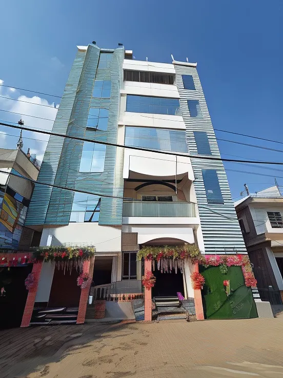 Namaste Bharat Inn - Katihar