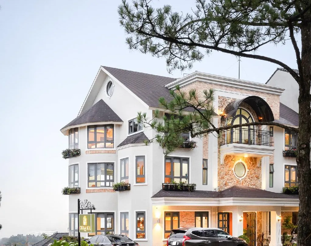 De La Sol Villas Da Lat - Dalat
