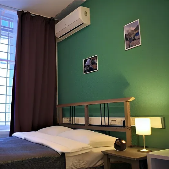 Sed'moe Nebo Hotel - Russie