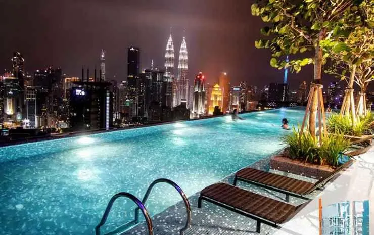 Expressionz Suites Kl @ Wodages - Sabah