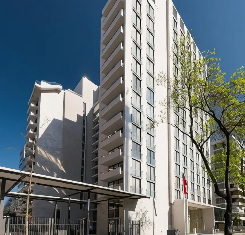 Zip Housing El Golf - Las Condes