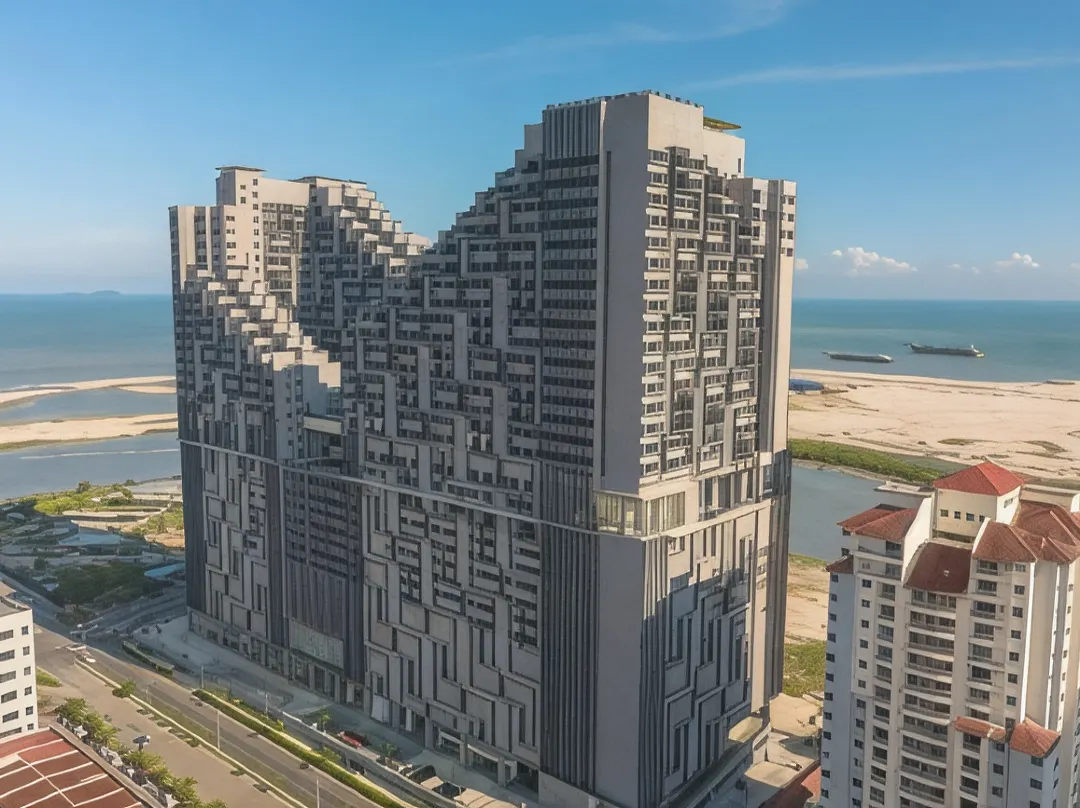 Imperio Private Bathtub Melaka Town By Micasa Group - Malacca