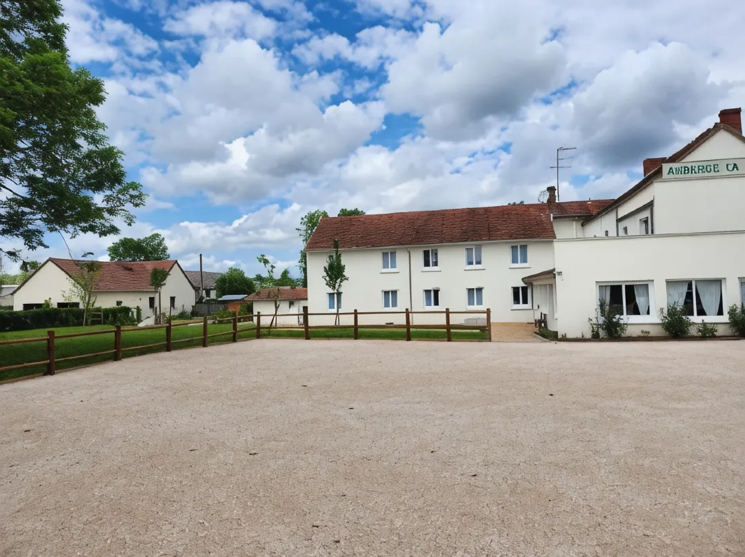 Auberge La Musardière - Bourgogne-Franche-Comté