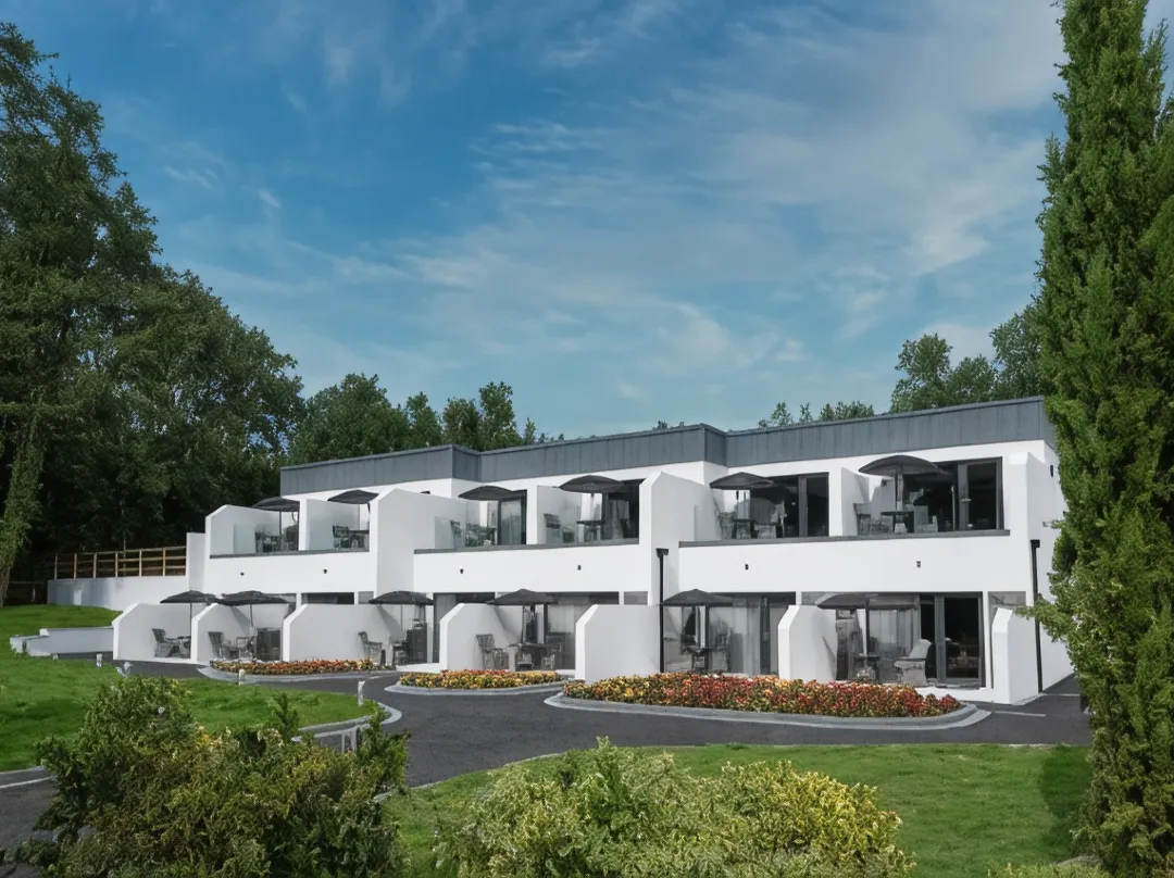 Killyhevlin Lakeside Hotel & Lodges - Irlande du Nord
