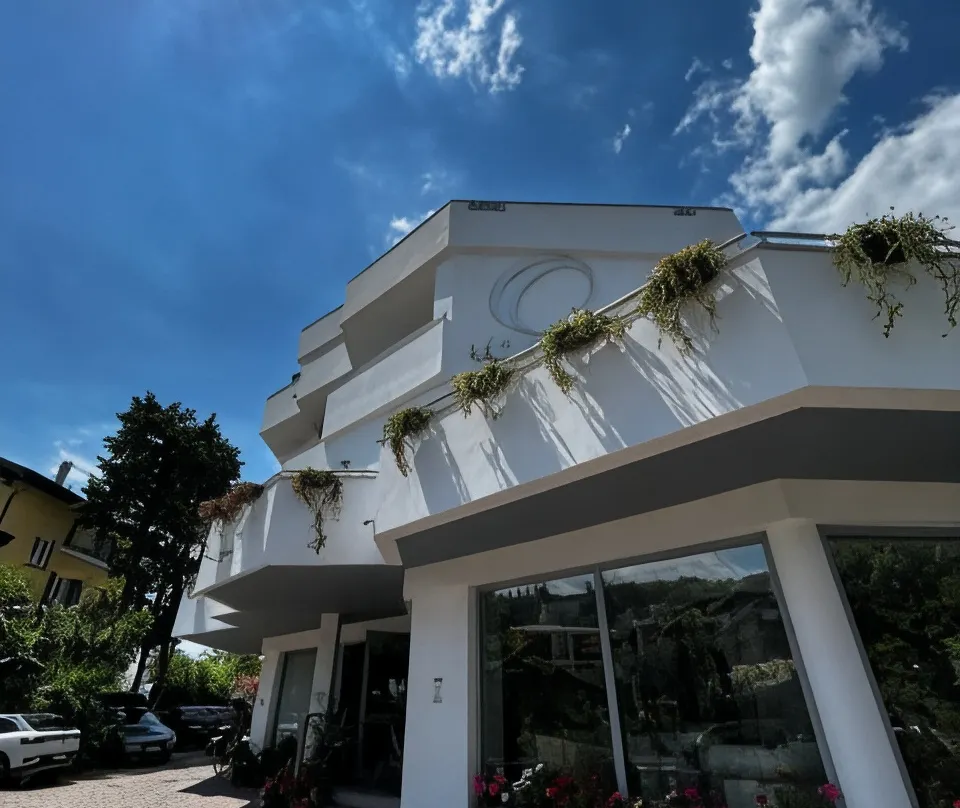 Oasi Hotel Wellness & Spa Riva Del Garda - Nago-Torbole