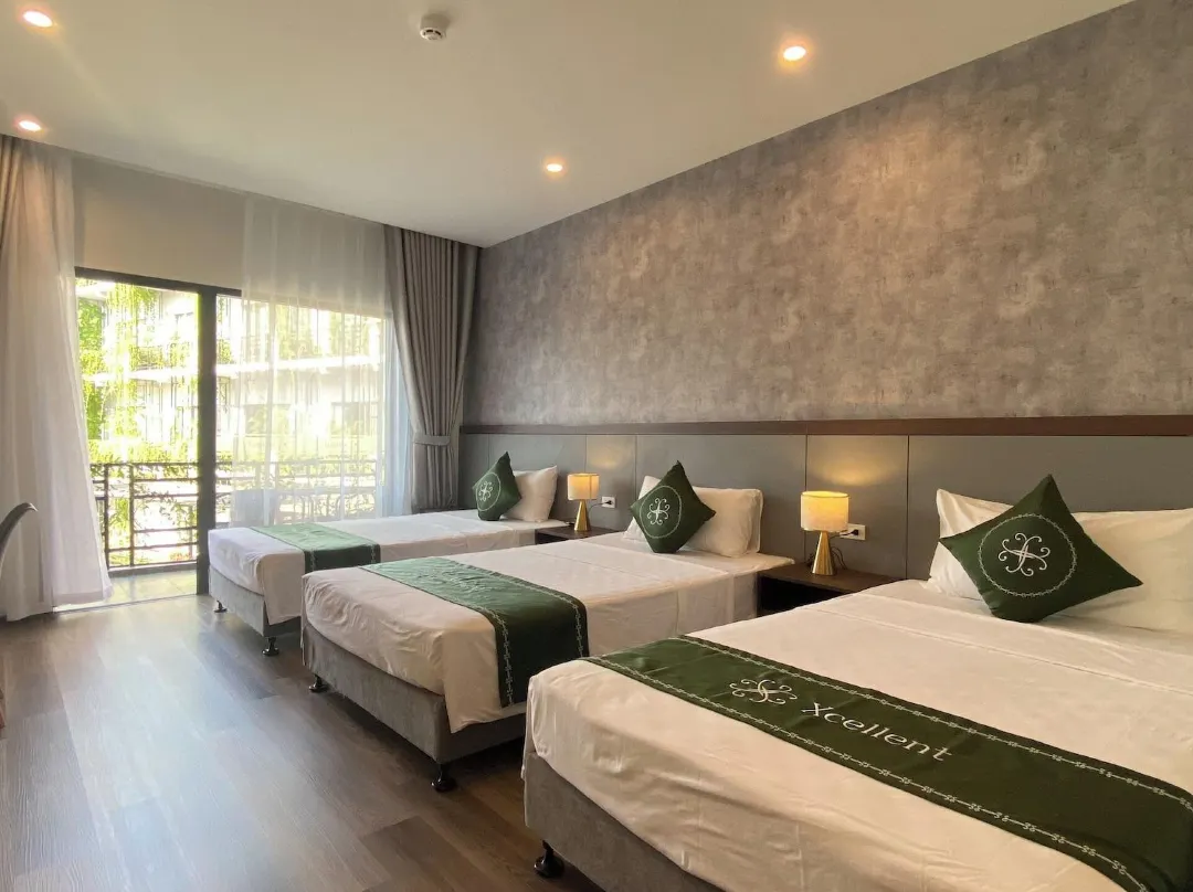 X-hotel Thái Nguyên - Thái Nguyên