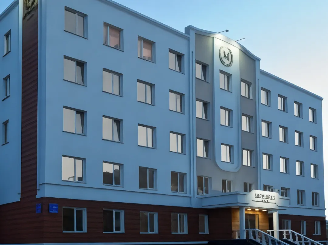 Metelitsa Hotel - Новосибирск