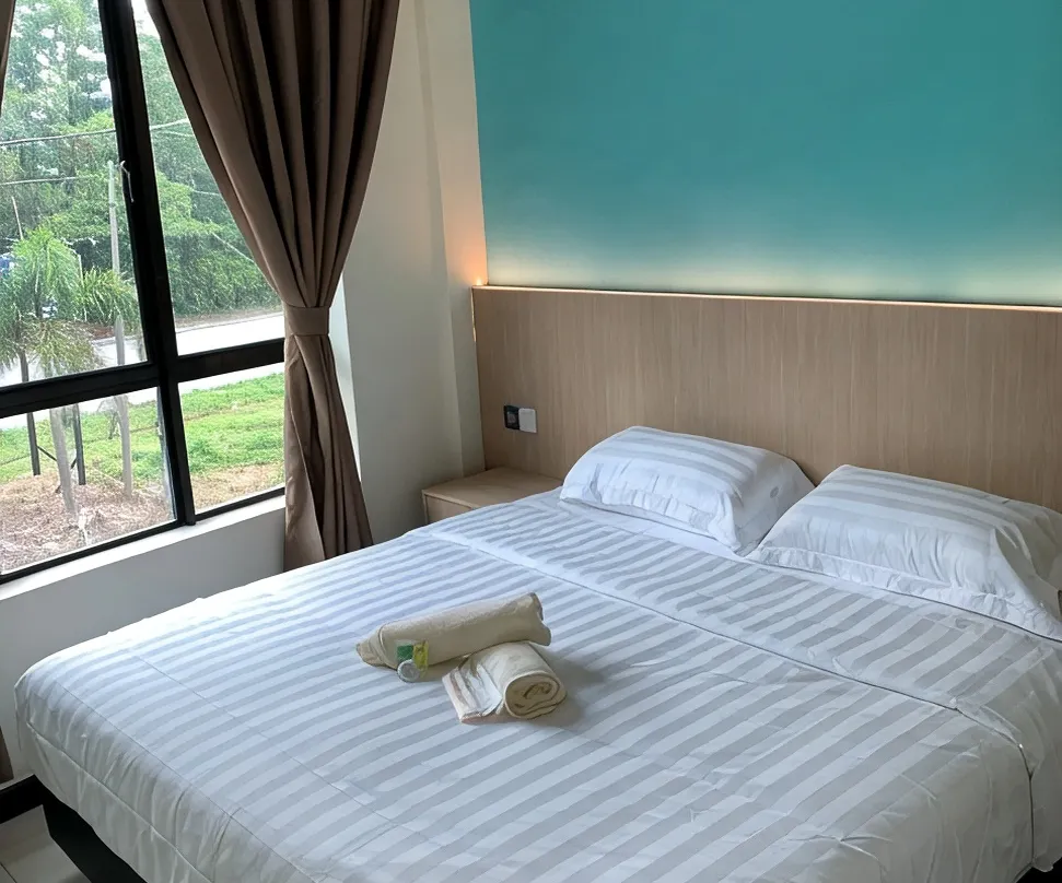 M Quality Hotel - Gua Musang