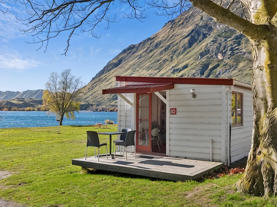 Hampshire Holiday Park - Glendhu Bay - Wānaka