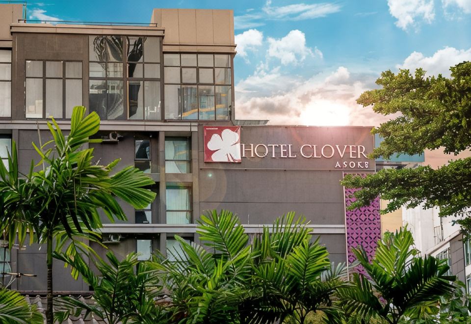 Hotel Clover Asoke, Bangkok - Updated Prices 2026 | Trip.com
