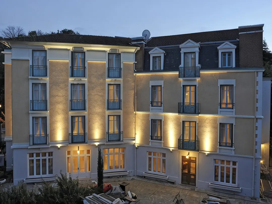 Hôtel Spathermalia - Riom