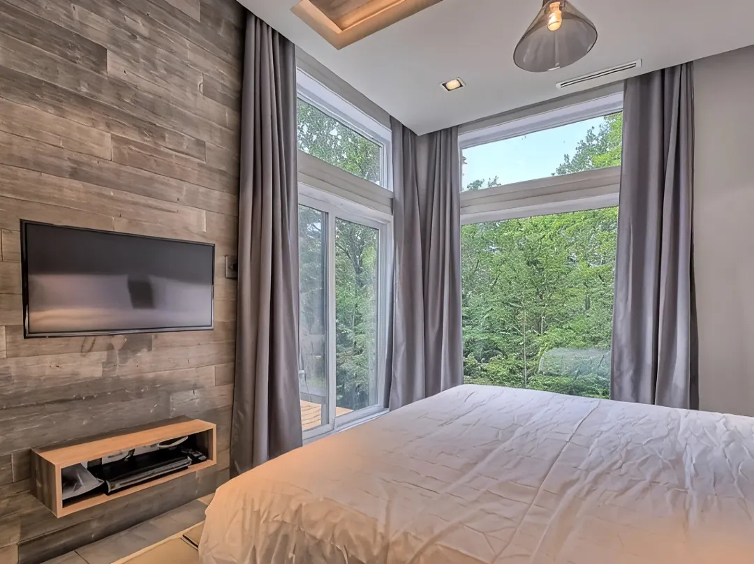 Bel Air Tremblant Vail : 2 Chambres, Jacuzzi - Laurentides