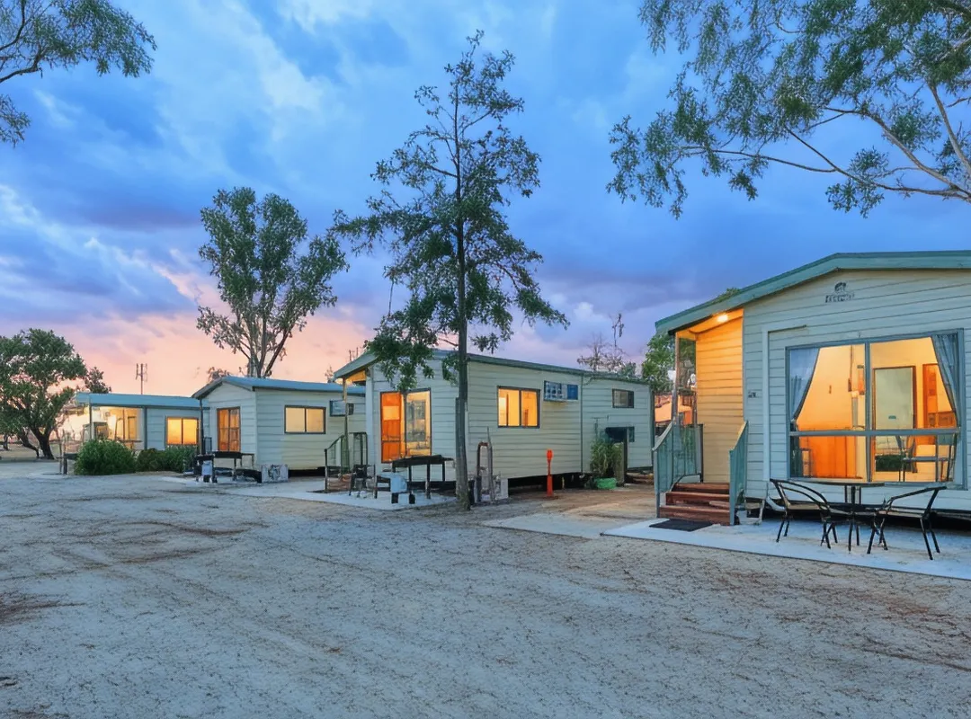 Kerang Holiday Park - Kerang