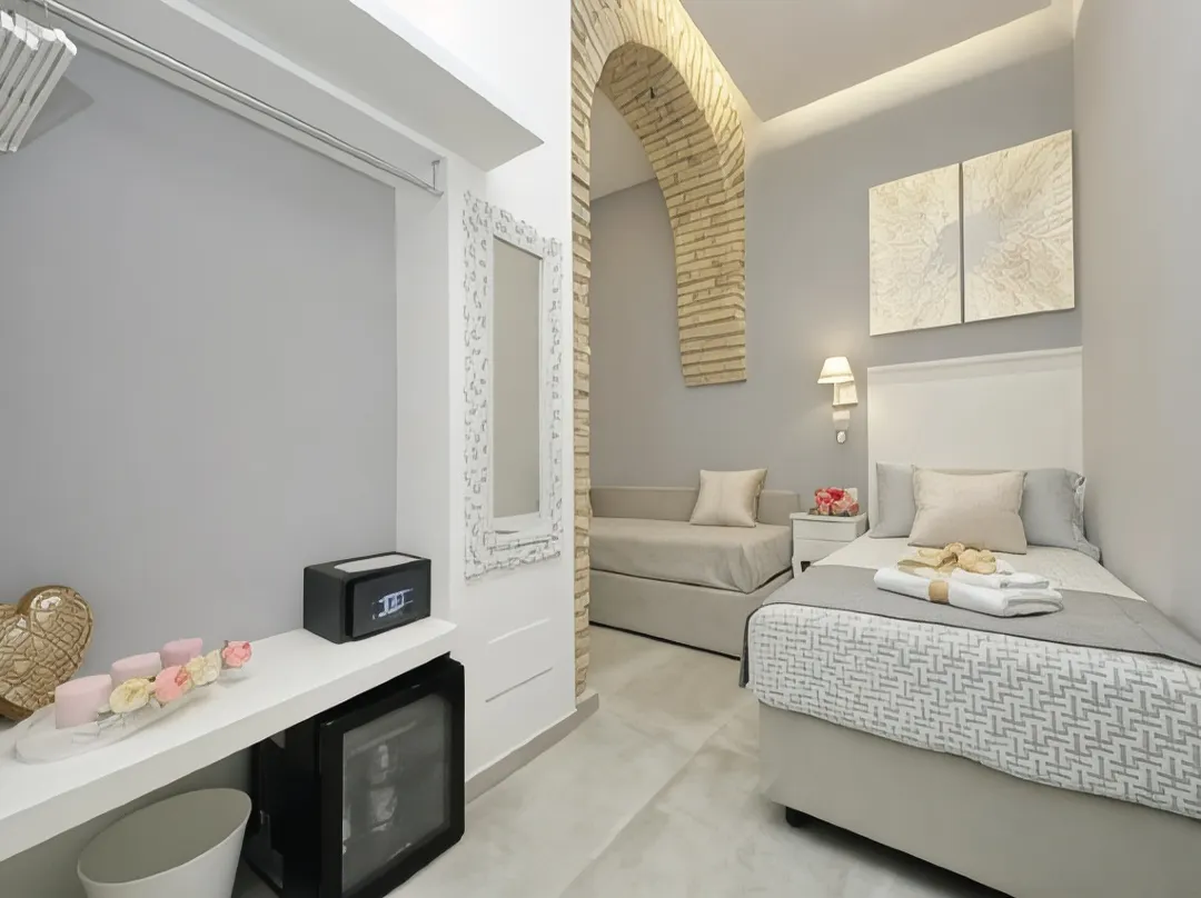 Roman Holiday Suites - Rome