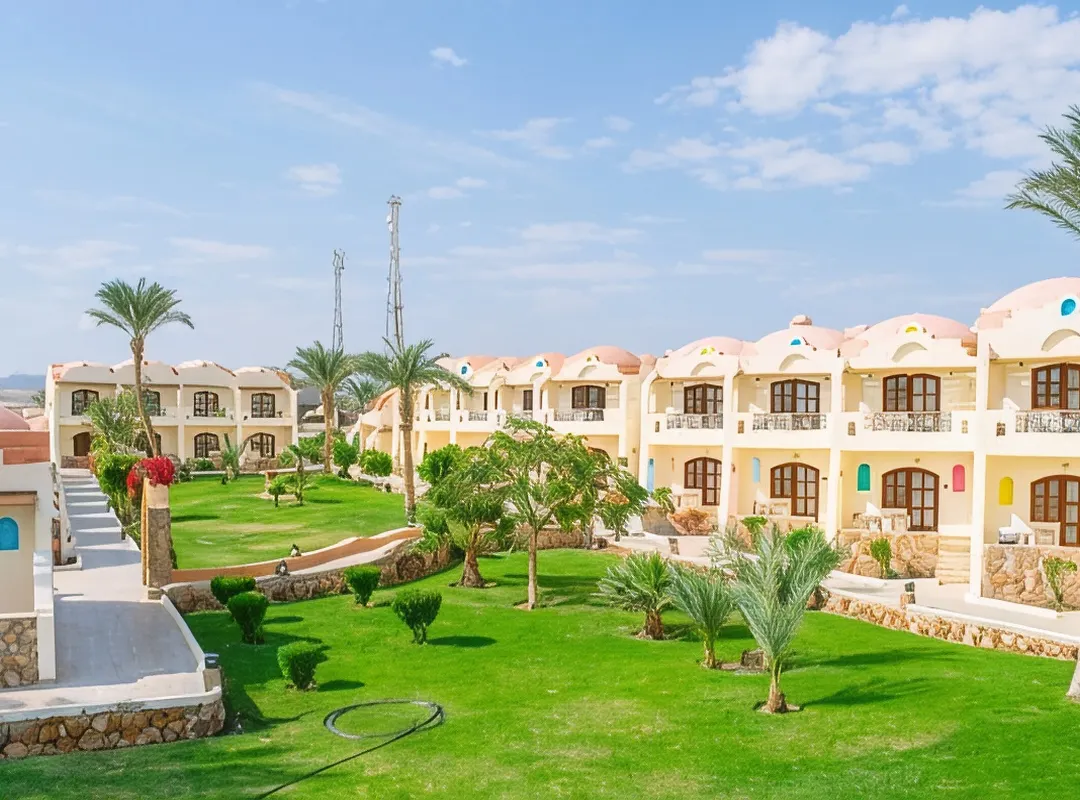 Protels Crystal Beach Resort - Egypt