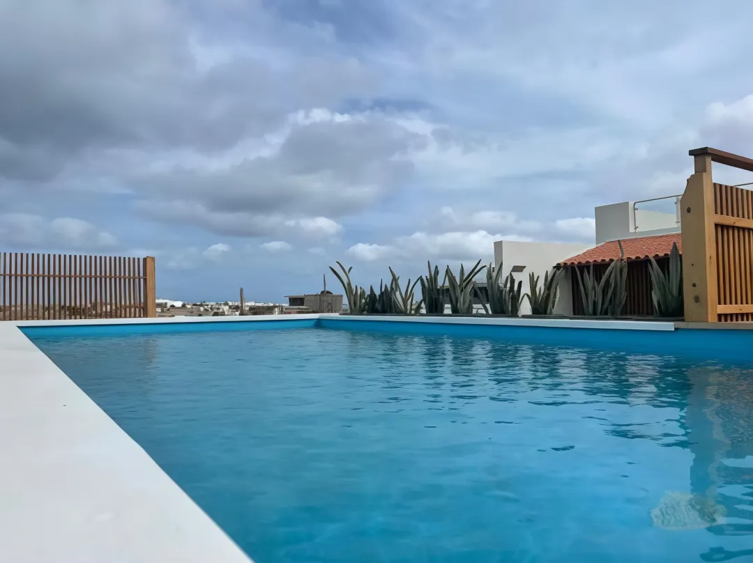 Oasis White Hotel - Cape Verde