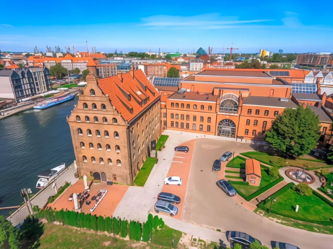 Jess Hotel Krolewski Gdansk Old Town - Gdańsk