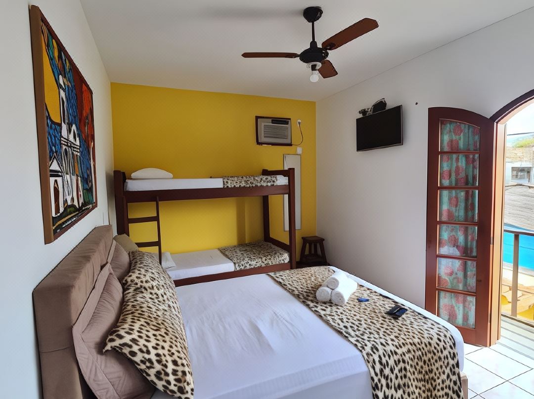 Pousada Alecrim Dourado - Paraty