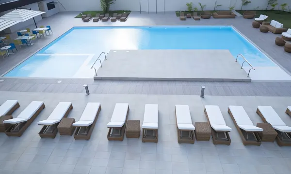 Doubletree by Hilton Pointe-Noire, Pointe Noire (Prices & Reviews 2024 ...