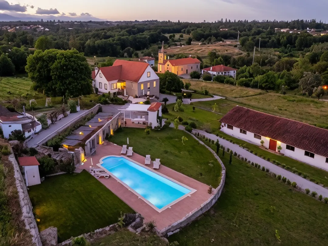 Quinta Lusitânia - Santa Comba Dão