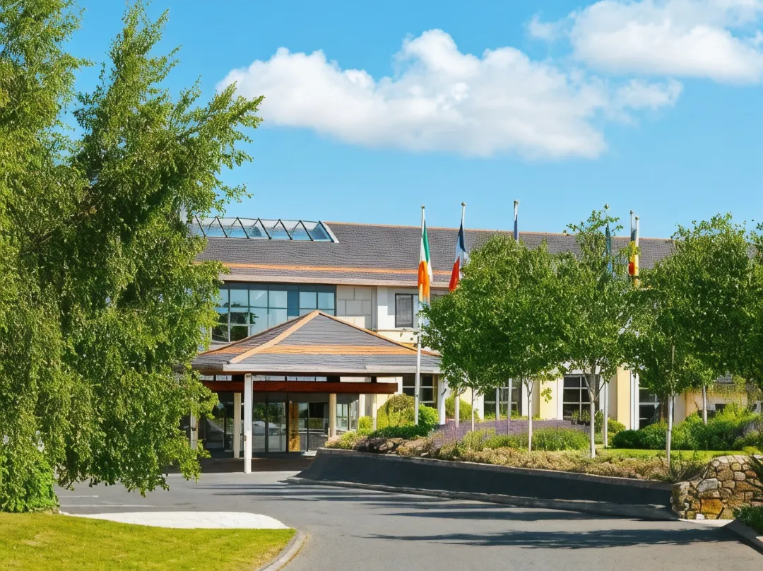 Druids Glen Resort - Ireland