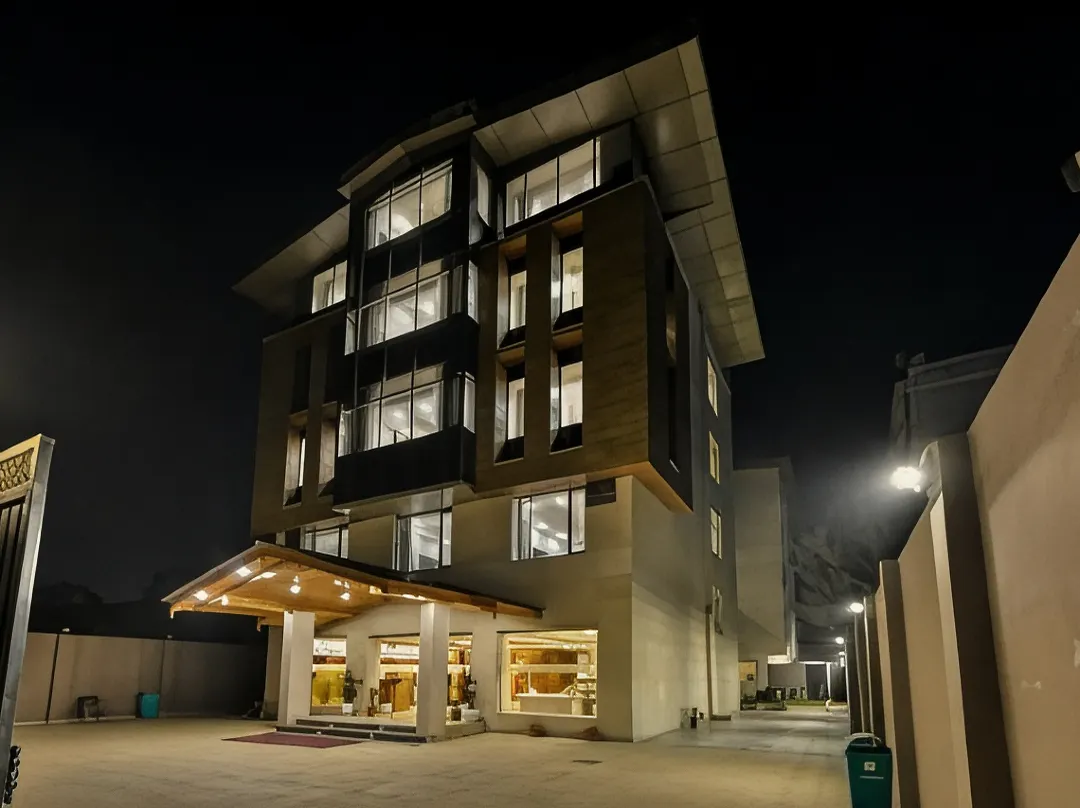 Regenta Central Srinagar - Srinagar